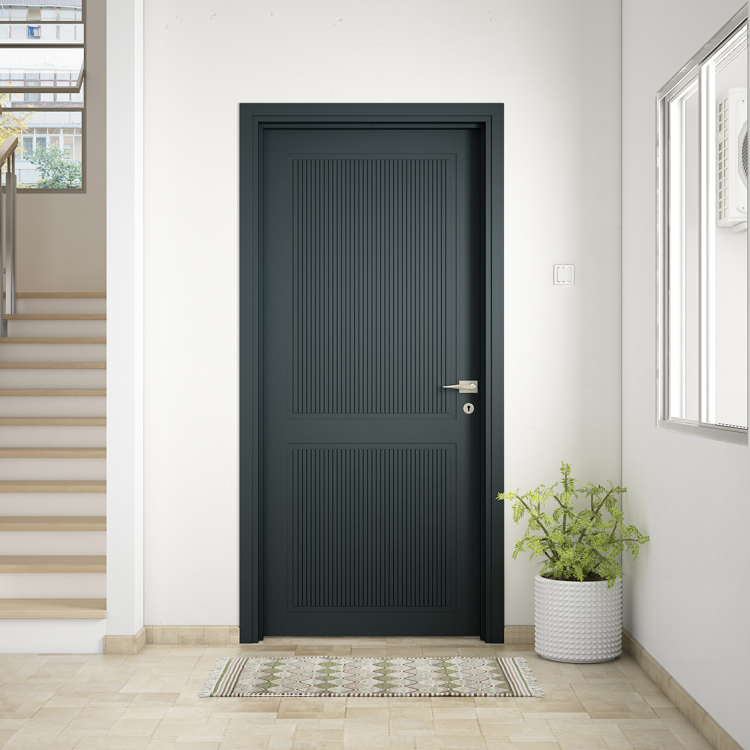 Sumai, The Ideal Door Solution, Changing The World Of Door Solution