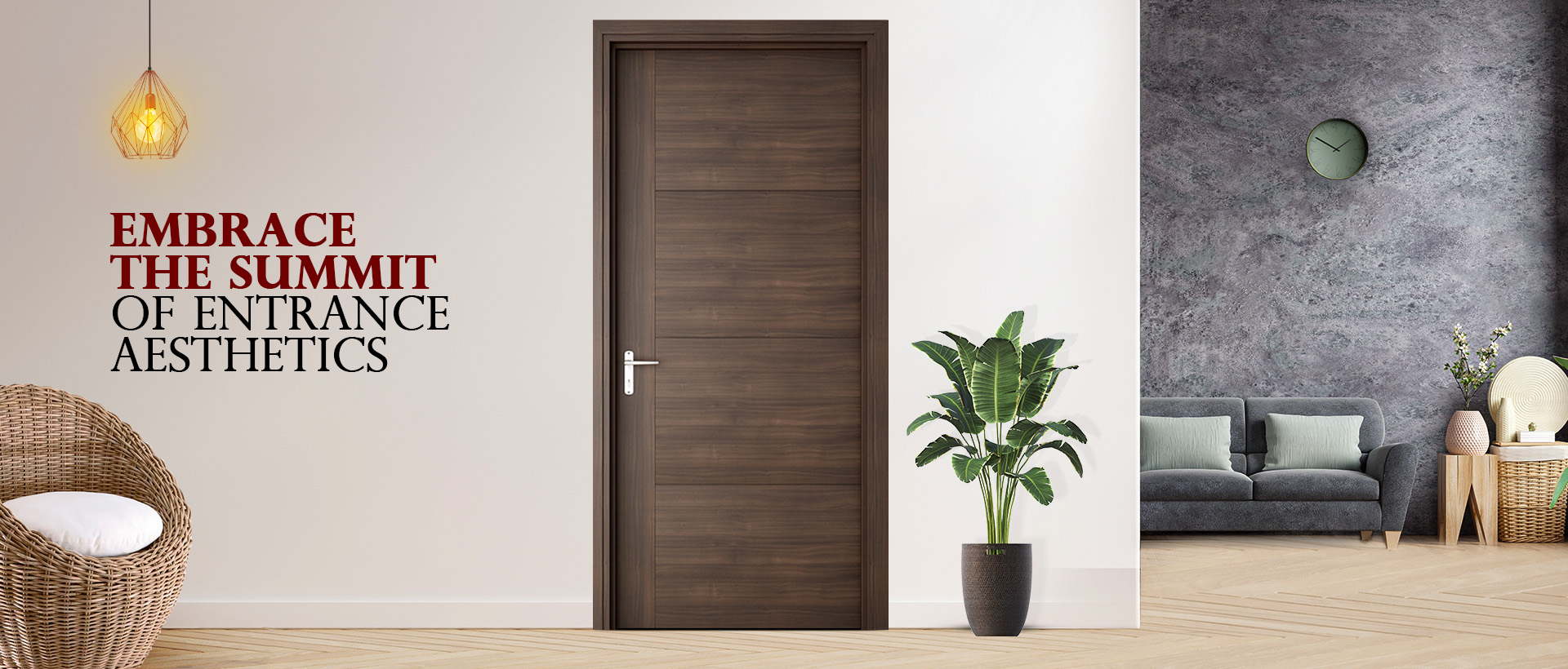 Sumai, The Ideal Door Solution, Changing The World Of Door Solution